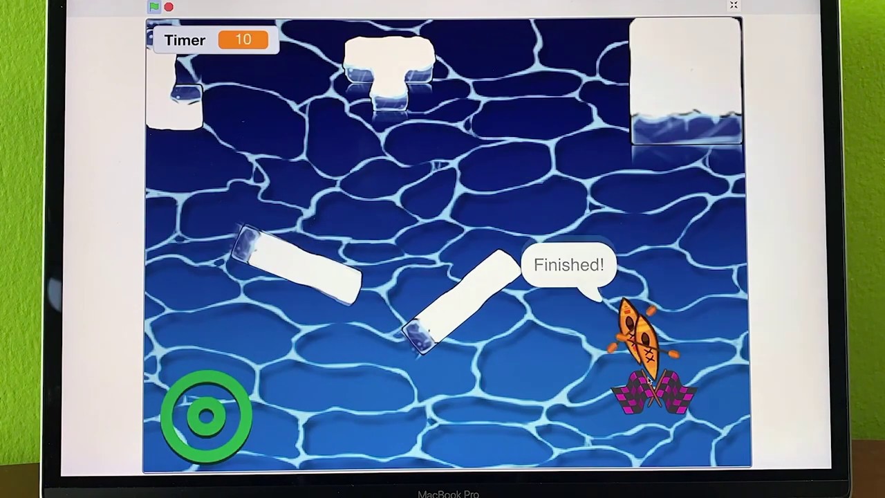 Scratch Remix: Two Players Timelapse - YouTube