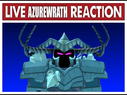 azurewrath (melee only) - YouTube