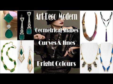 What Are Popular Shapes In Jewelry Design