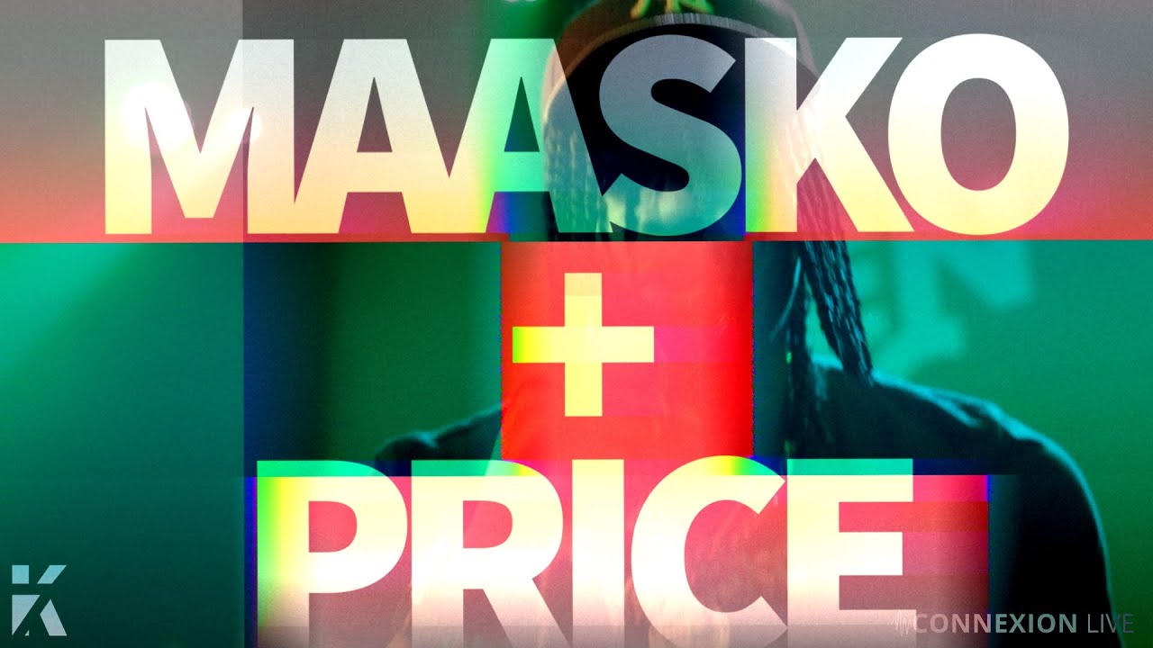 OPEN MIC BY K7 - OMBK#34 - MAASKO + PRICE - YouTube