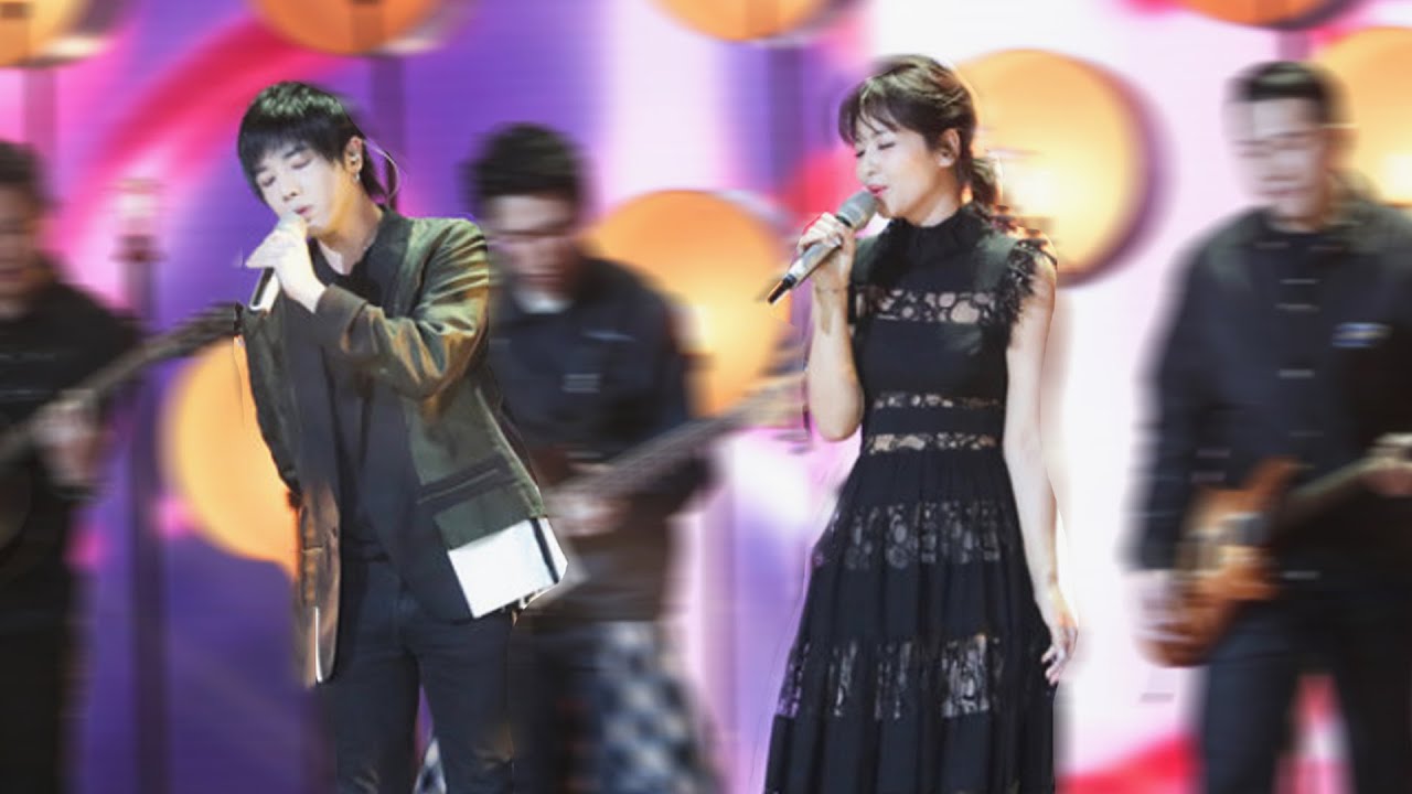 Hua Chenyu and Liu Tao surprise cooperation to sing classic songs! 华晨宇和刘涛惊喜合作，带来经典影视歌曲串烧，直接嗨翻现场 ...