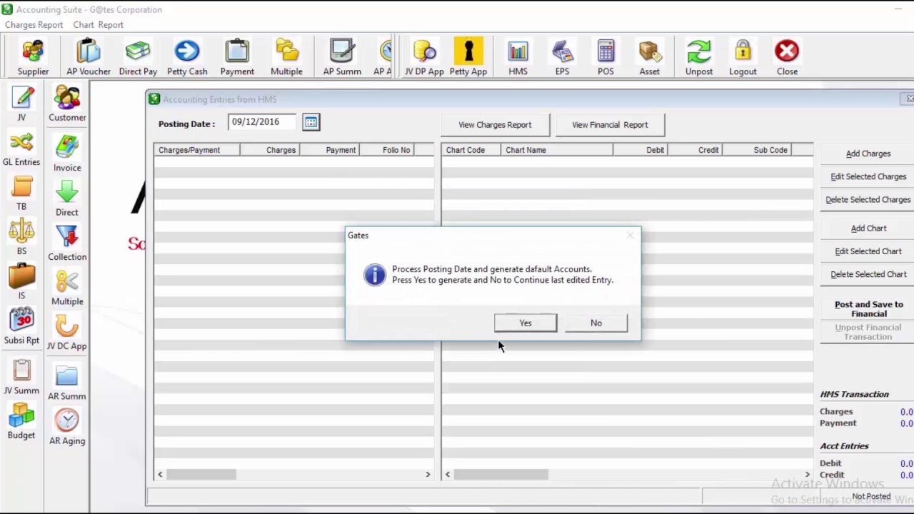 HOW TO PRINT REPORT - YouTube
