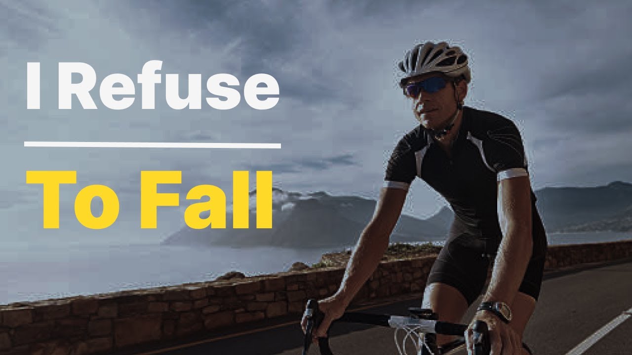 I Refuse to Fall | Morning Motivational - YouTube