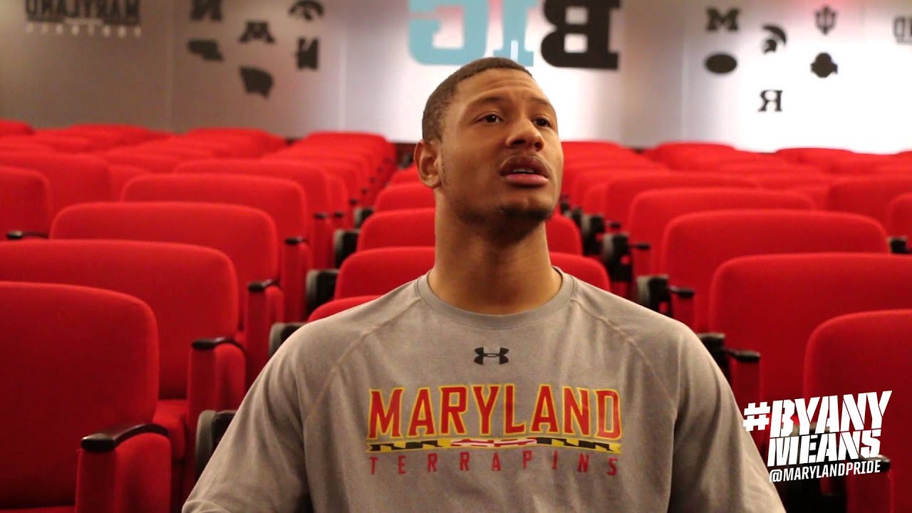 Deon Long's Path to Maryland - YouTube