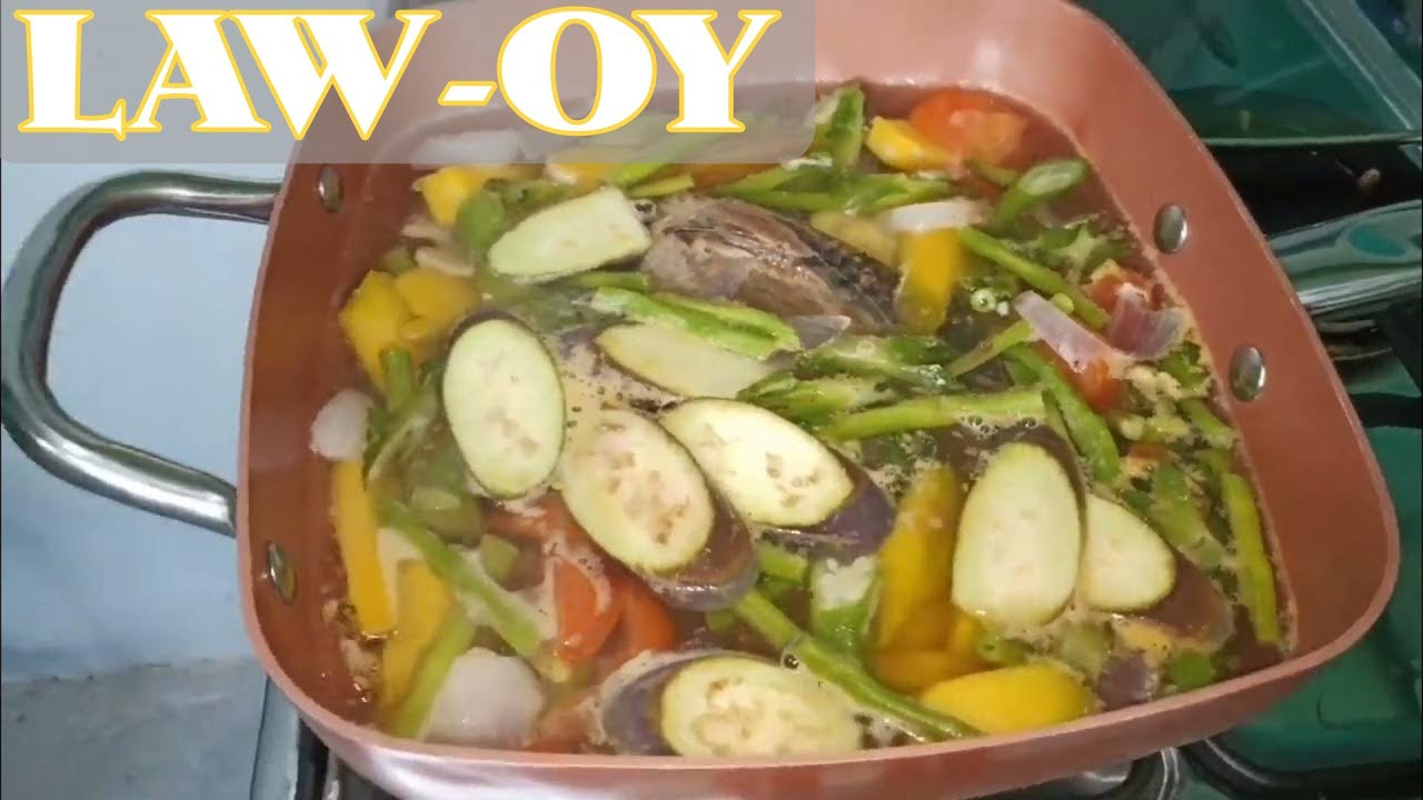 LAW-OY NA GULAY WITH SINAING NA TULINGAN - YouTube