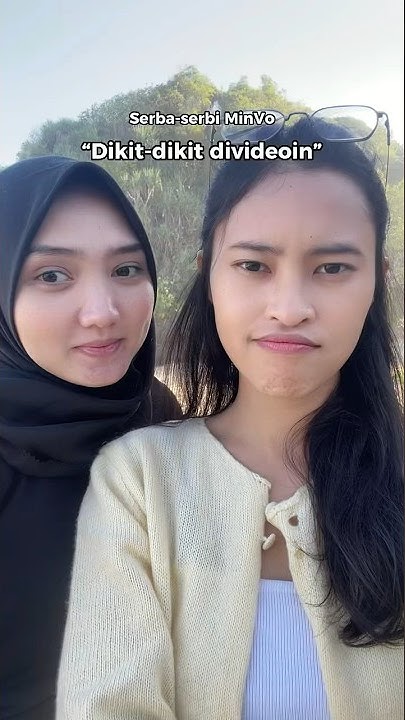 Serba-serbi kehidupan perkontenan MinVo😌 - YouTube