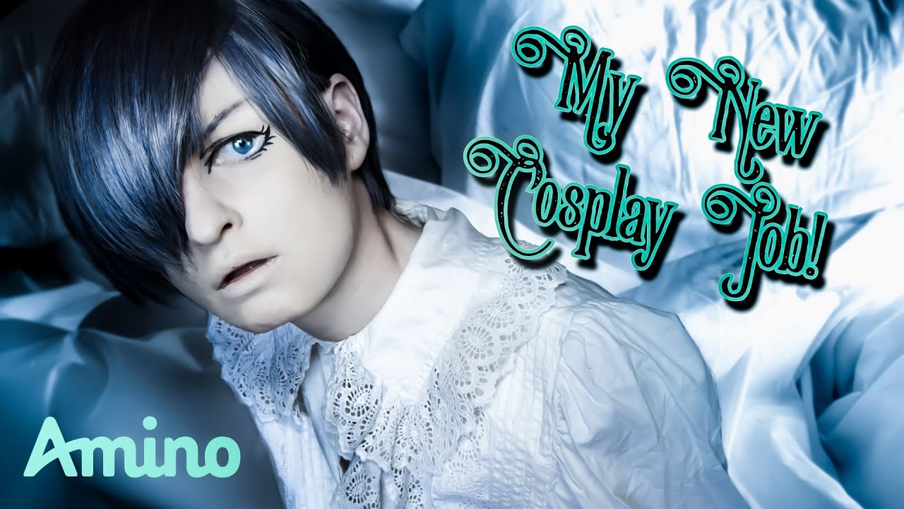 I GOT A REAL JOB DOING COSPLAY! - YouTube