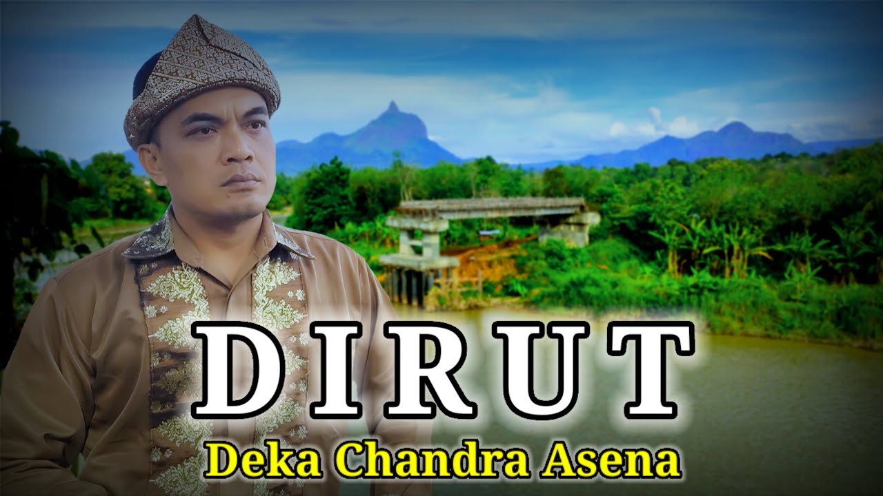 Dirut Lagu Daerah Lahat Vokal Deka Chandra - YouTube