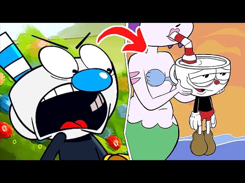 Cuphead Baştan Sona Tüm Özet !