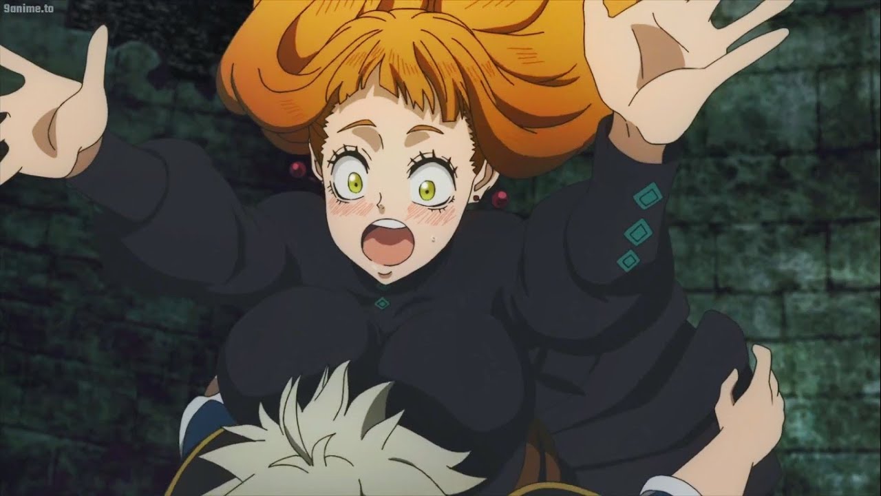 Shot on iphone meme but its anime #1 Mimosa x Asta - YouTube