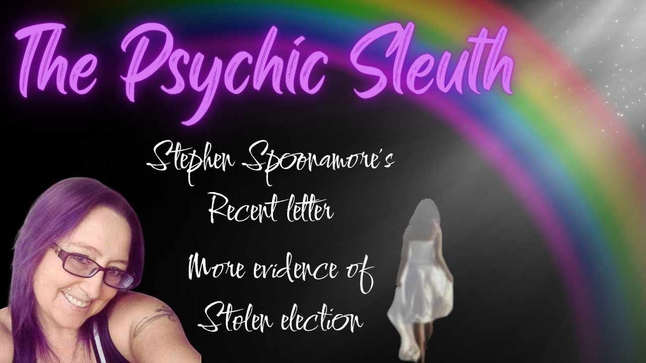 Stephen Spoonamore's Recent Letter- More Proof of Stolen Election - YouTube