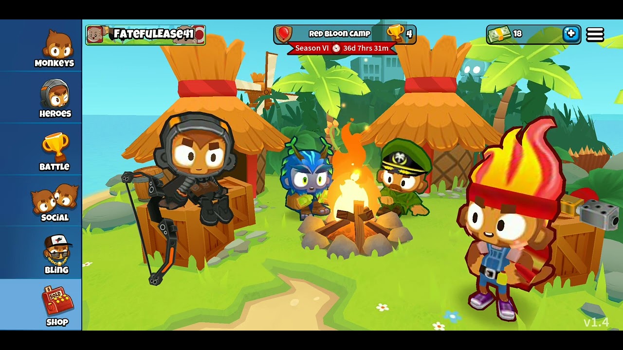 bloons td gameplay 1st episode - YouTube