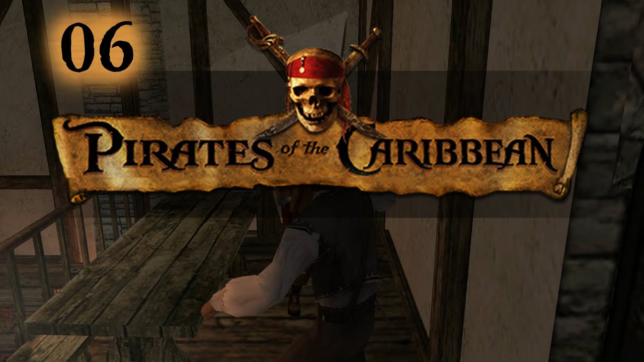 Let's Play Pirates of the Caribbean (Sea Dogs II) - Ep.06 - A Heroic ...