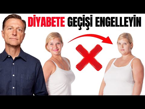Pre-diyabetin Diyabete Dönüşmesini Nasıl Önleyebiliriz? | Dr.Berg Türkçe