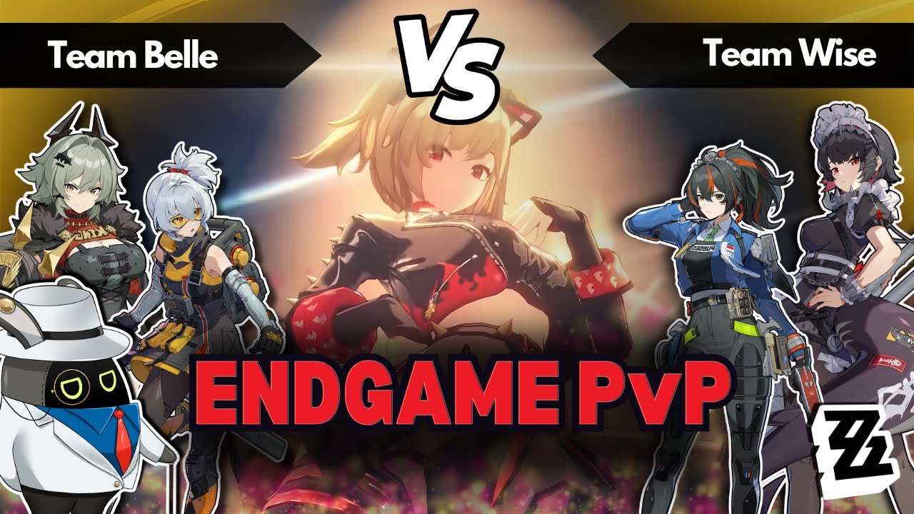 ZZZ PvP Tag Team Tournament #1 with (Blind) Picks and Bans | Commentary ...