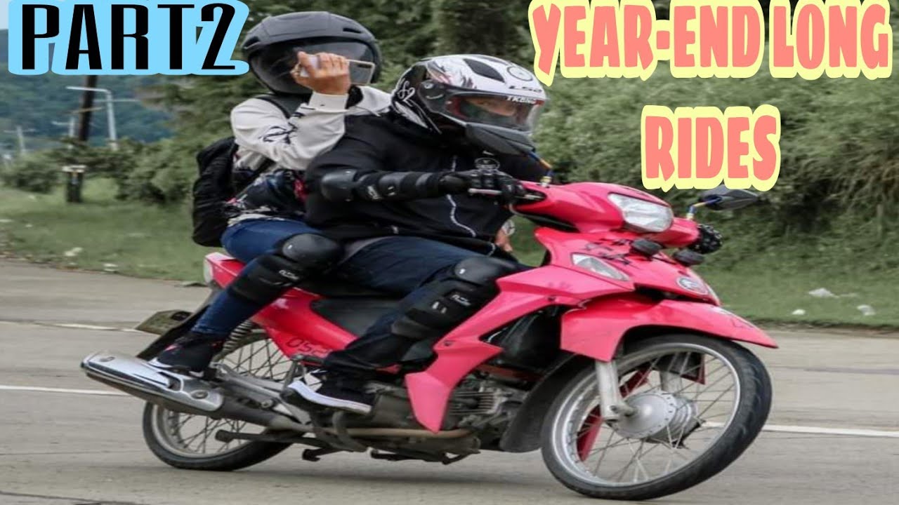 YEAR-END LONG RIDES/SMASH RIDERS CLUB(PART2) - YouTube