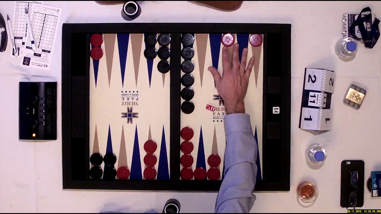 Johan Moazed (SWE)(R) - Thomas Kazemieh [Win] (GER)(B) 06.11.2016 - YouTube