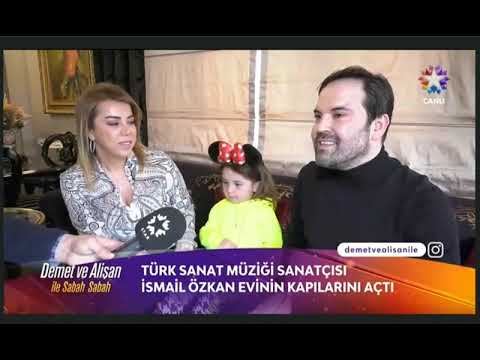 İsmail Özkan'ın Evinde Keyifli Bir Sohbet..