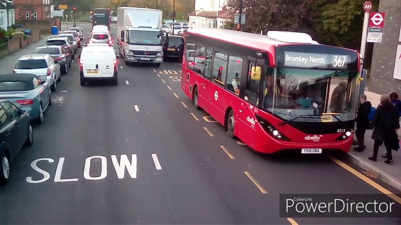 *[FRV]* Twenty Fourth Ever Full Route Visual. Route 689 - Monks Orchard ...