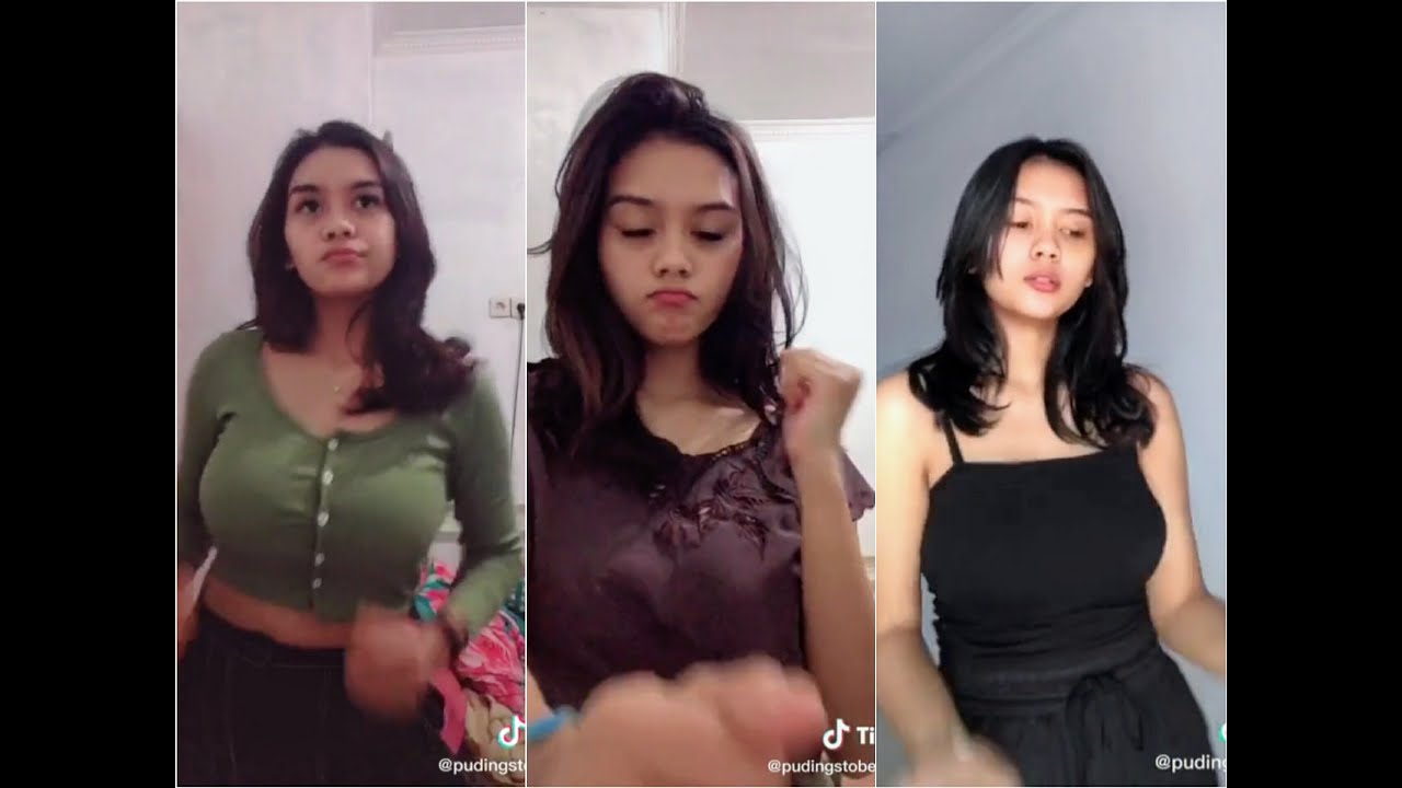 TIKTOK CANTIK BODY GOALS!!! - YouTube