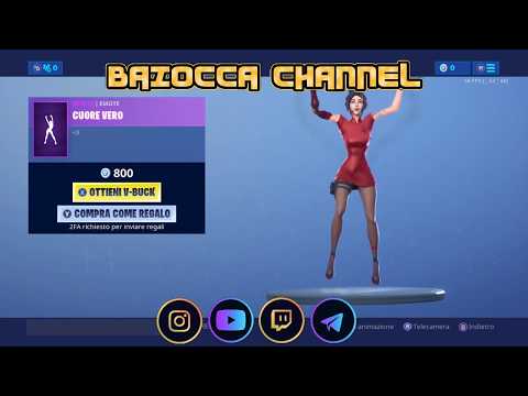 🛒 SHOP 🛒GIORNALIERO FORTNITE 18 GIUGNO
