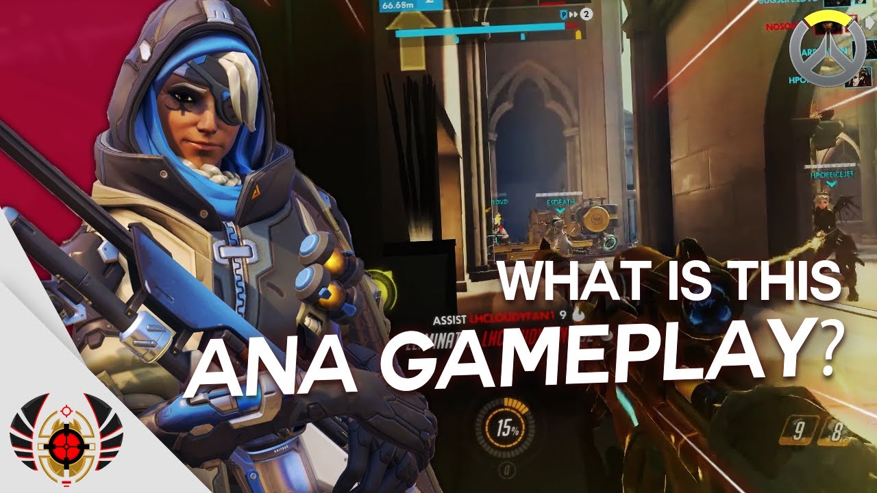 What is this Ana gameplay? - YouTube