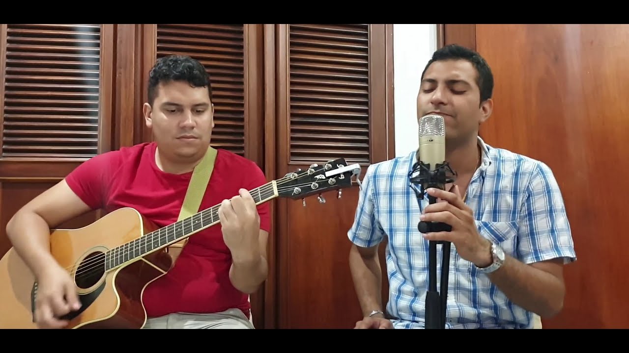 Dime tu - Danny Ocean (Cover) - YouTube