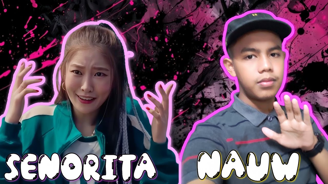 Naufal Auw & Senorita || Squid Game 2 - Roblox - Midnight Noodles ...