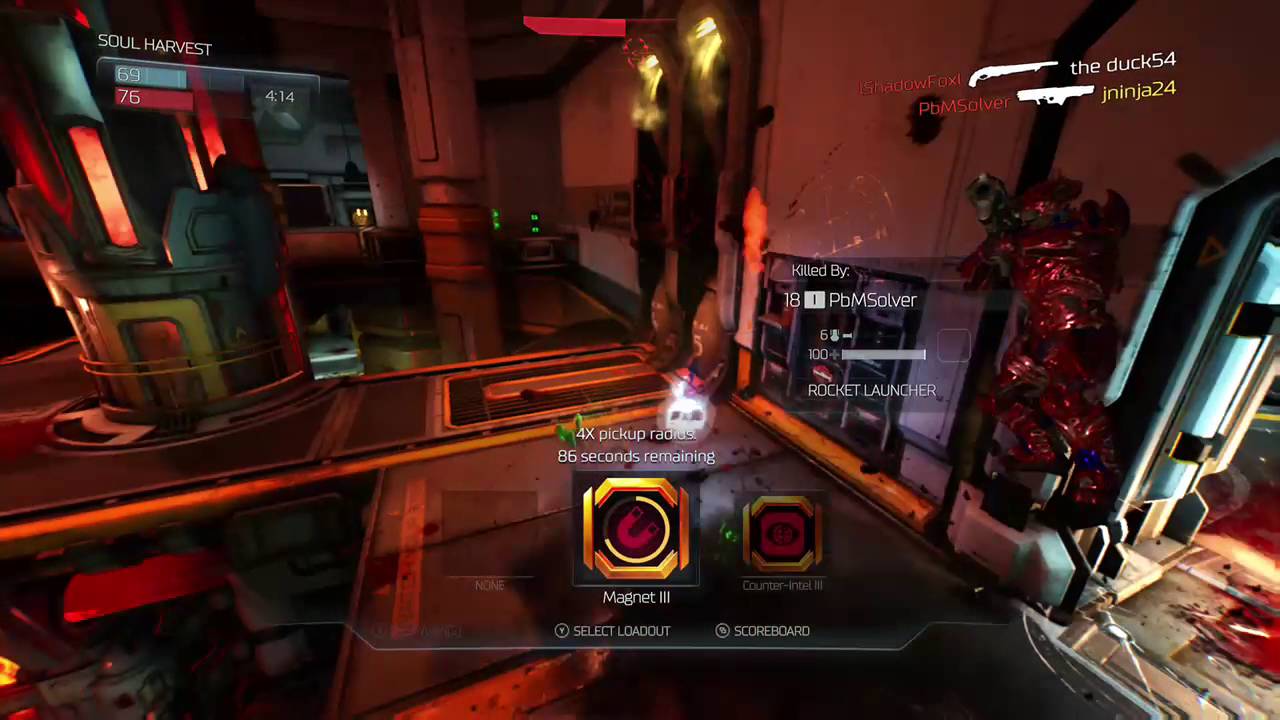 Doom Kill the Prowler 1 - YouTube
