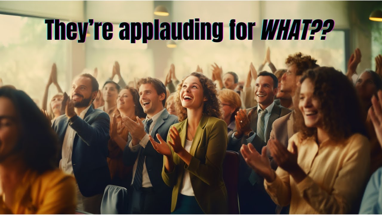 Episode 17: Why are they clapping? - YouTube