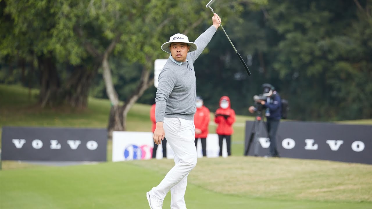 2021 Volvo China Open | Final Round Highlights - YouTube