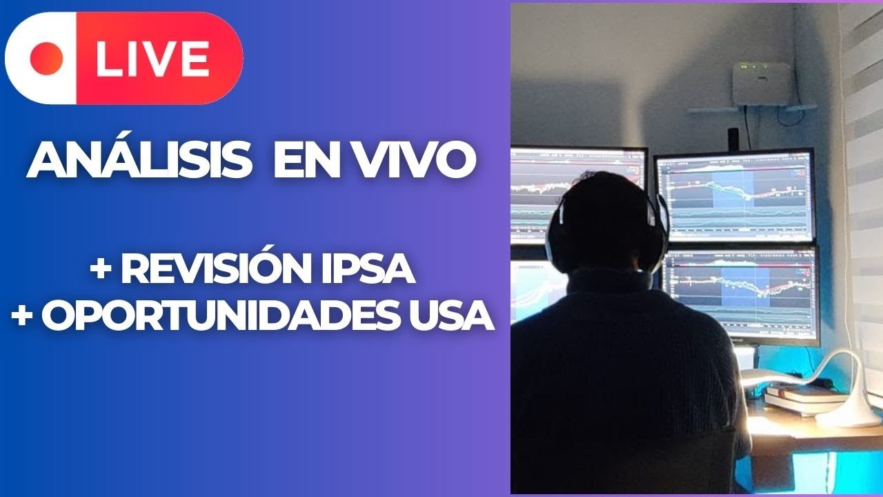 REVISIÓN DE ACCIONES IPSA | MDRNA | 05.01.2024 - YouTube