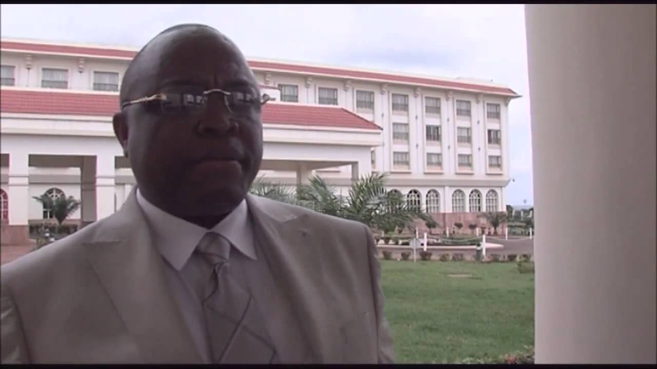 Gervais MBATA, GABAC - YouTube