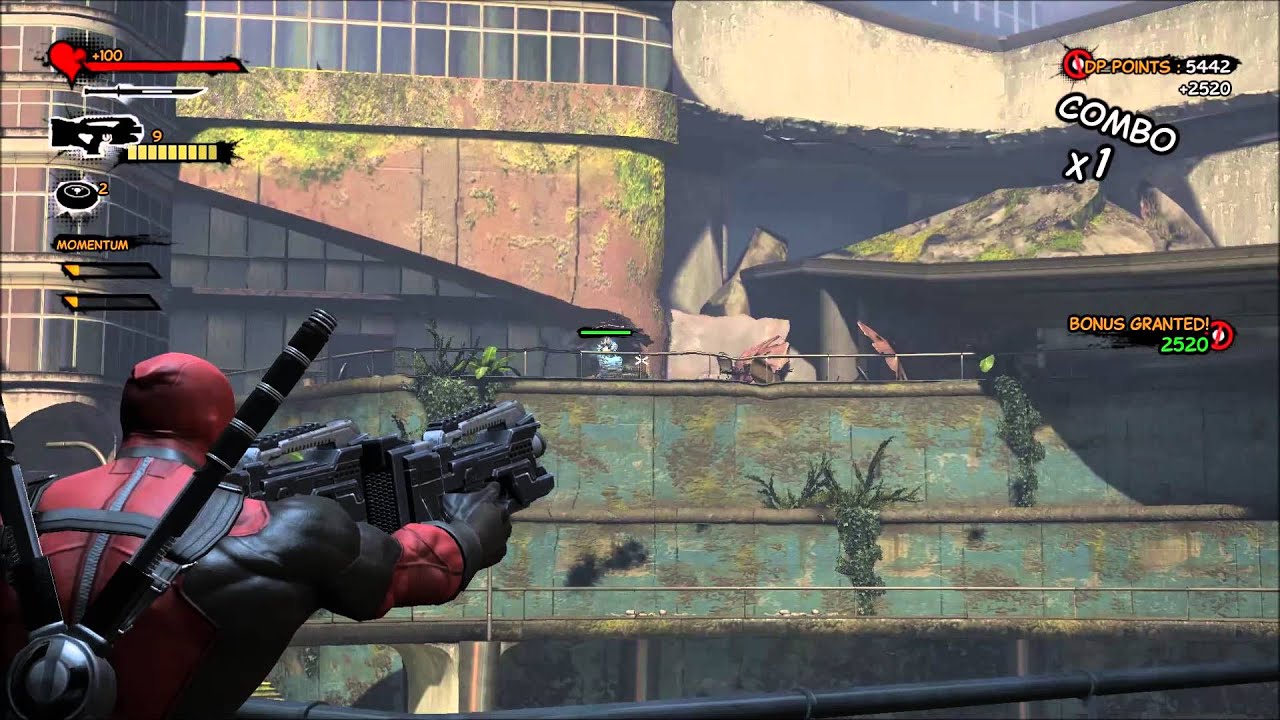 Gavan: New Legend Bio: Deadpool by Azmodan0210 on DeviantArt