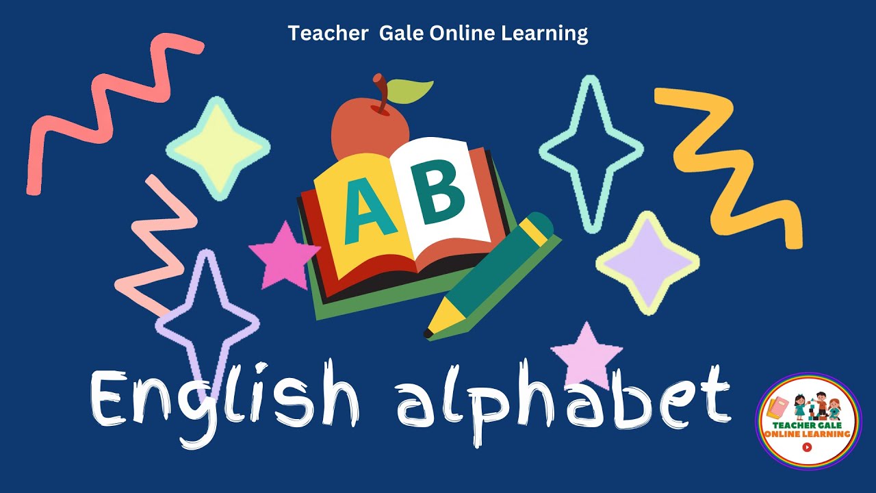 English ABC Alphabet || Preschool Video for Kids 🌈 - YouTube