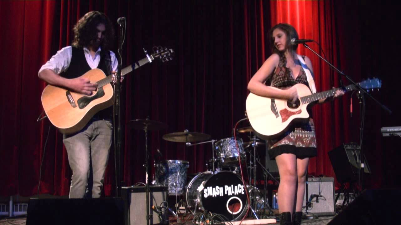 Strangers - Nicole Fahs Live at the Audubon Auction House - YouTube