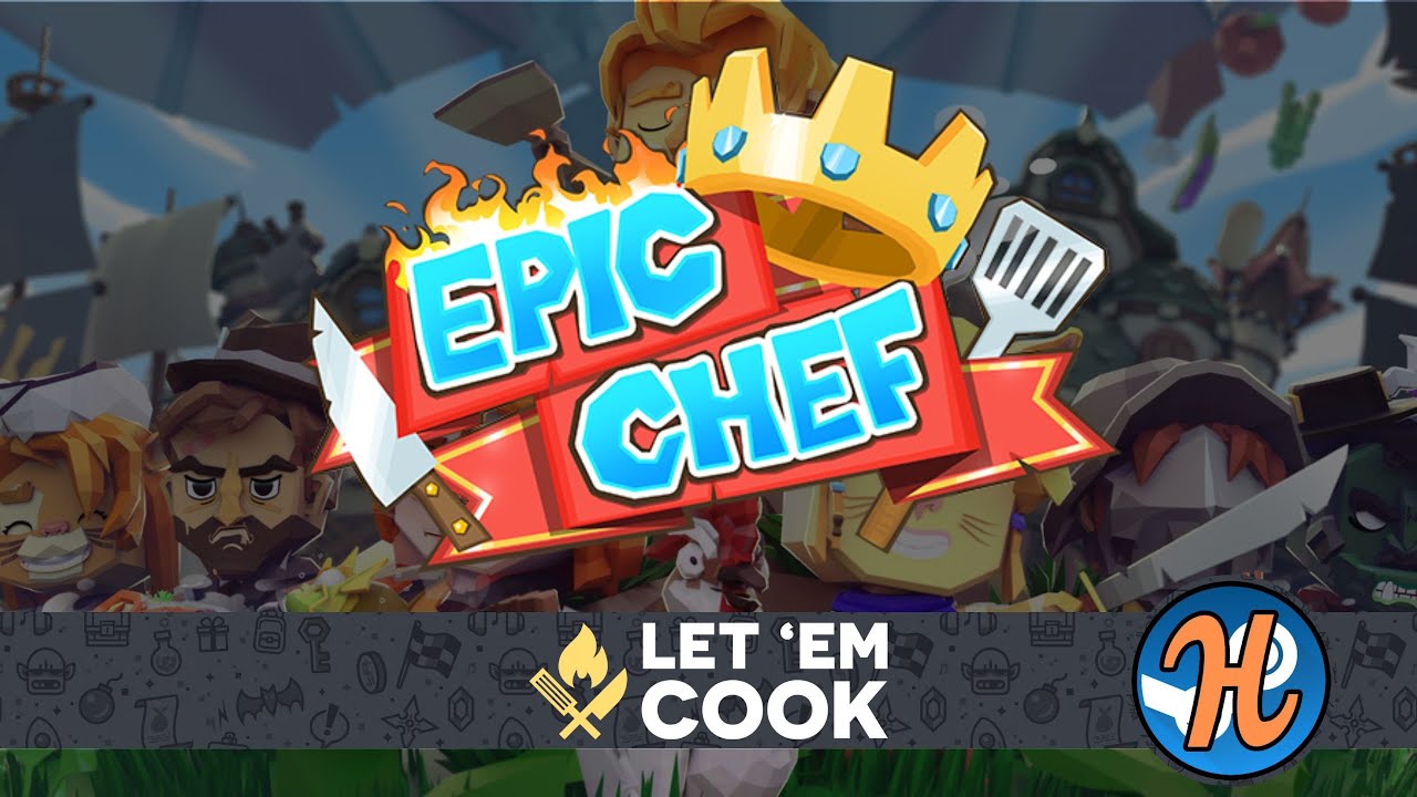 Epic Chef (Steam Deck & Humble Bundle) - YouTube