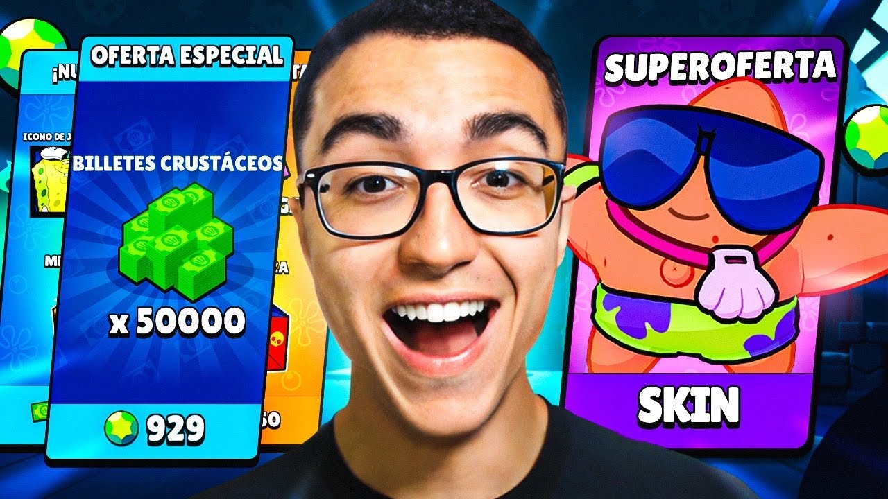 COMPRO TODAS las OFERTAS de la TIENDA y a BUZZ PATRICIO💶 - YouTube