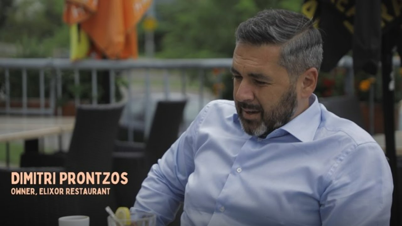 Elixor Restaurant Customer Story - A Seat At Our Table - YouTube