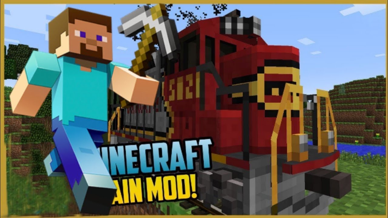 STOP USING POWERED RAILS IN MINECRAFT! FASTEST WORKING TRAIN in ...