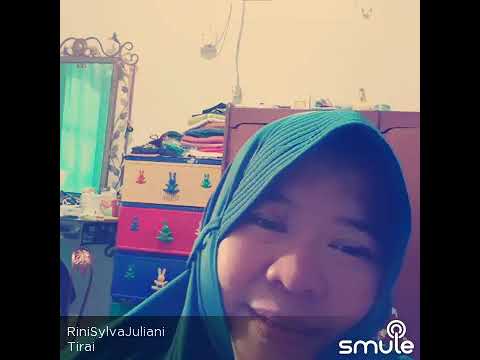[smule] TIRAI by Rini Sylva. Request lagu dr Pak Marlon.😊