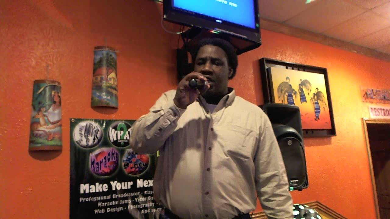 Charles Abston Sailing {Karaoke by KeysDAN} - YouTube