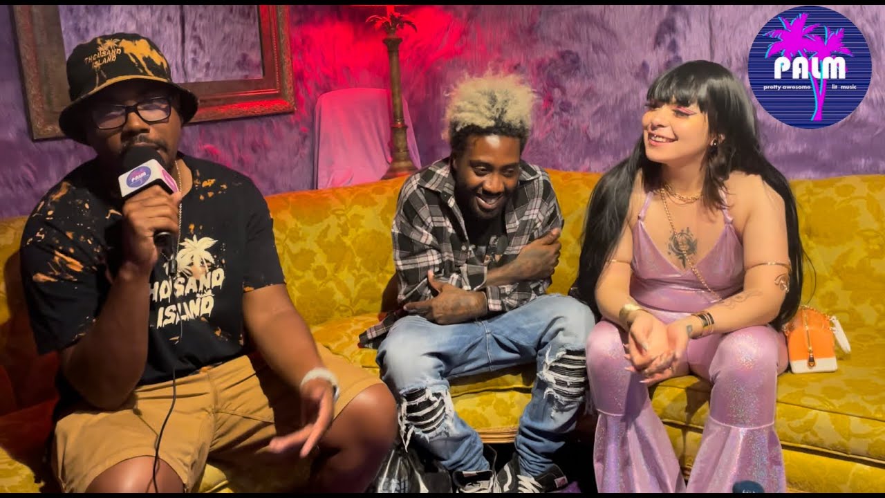 AKATAMI - PLEASURE (BTS Exclusive Interview at Vitawood) - YouTube
