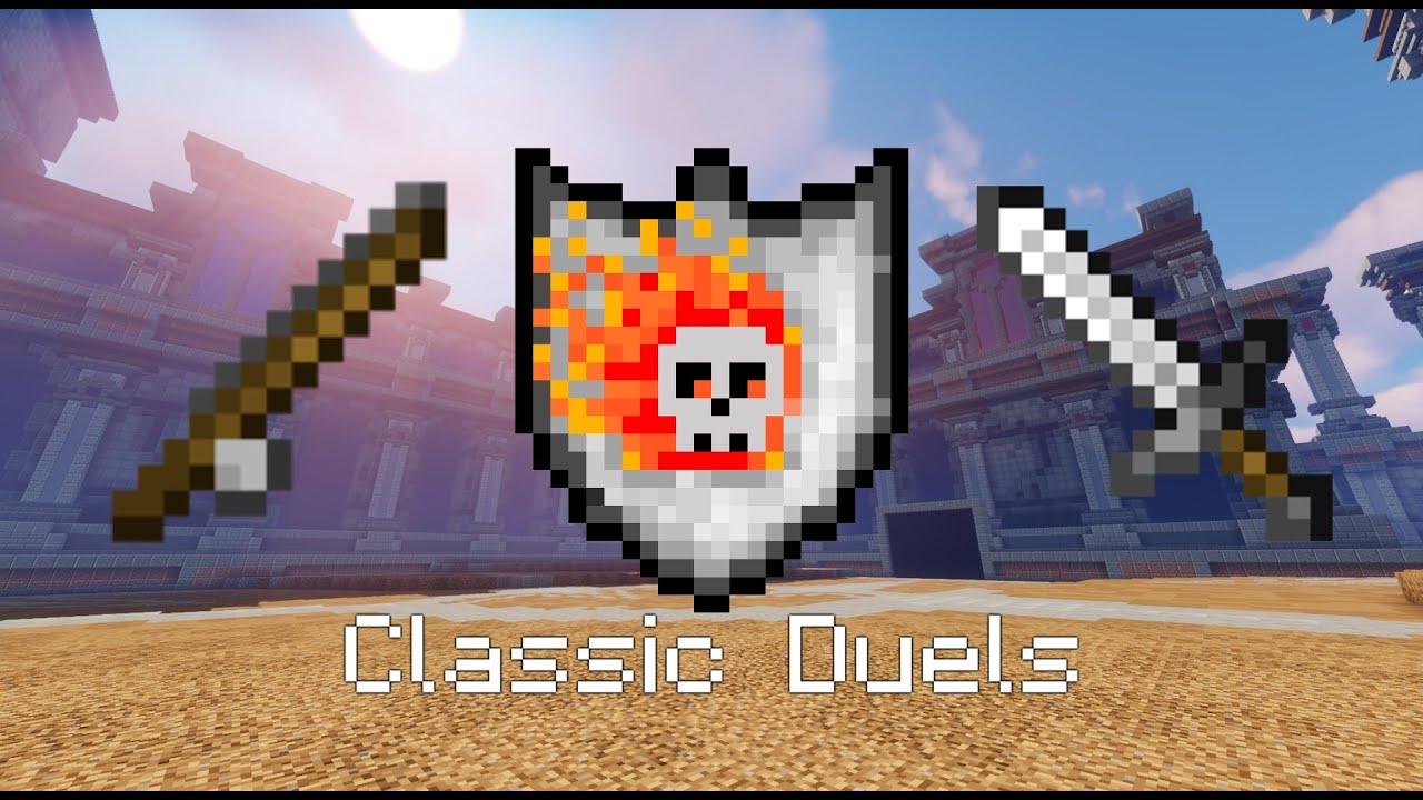 Classic Duels | Hypixel Bootcamp Day 1 - YouTube