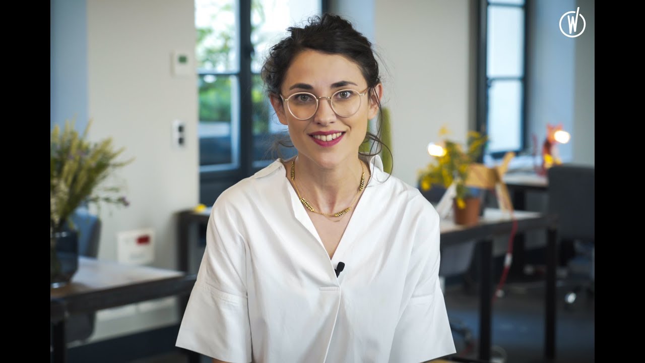 Discover Welcome to the Jungle with Camille, Head of Operations - YouTube