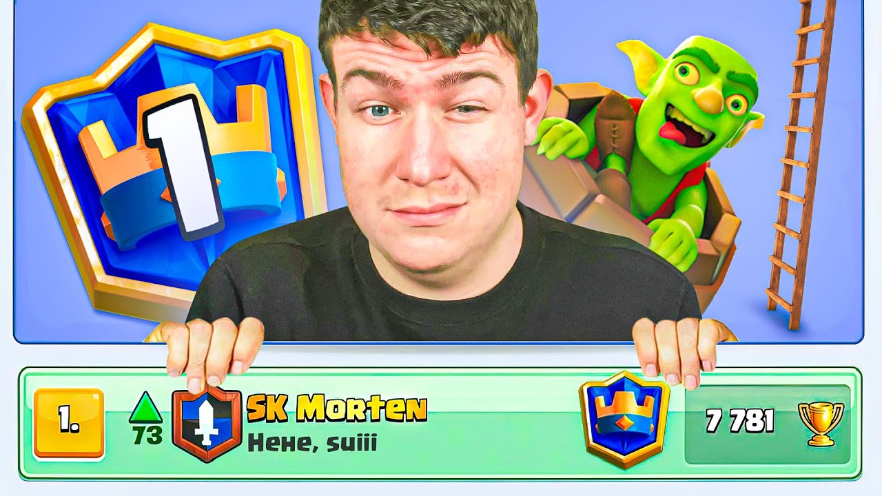 #1 IN THE WORLD w/ RYLEYS *BEST* DECK! - YouTube