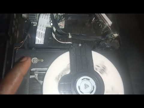 DVD player and the other board