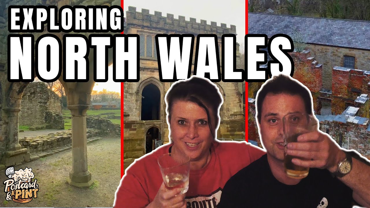 Exploring North Wales: Uncovering a Legendary Site and Hidden Valley ...