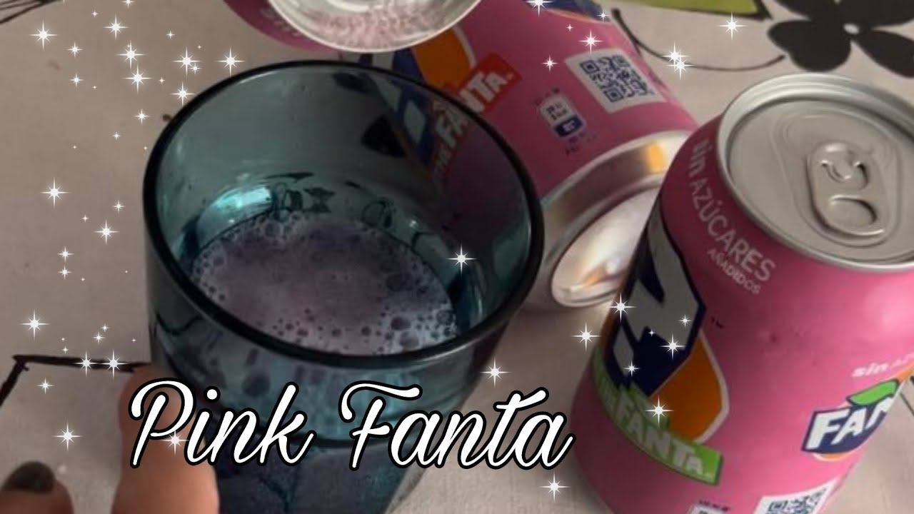 Pink Fanta/Mikihey Kitchen - YouTube