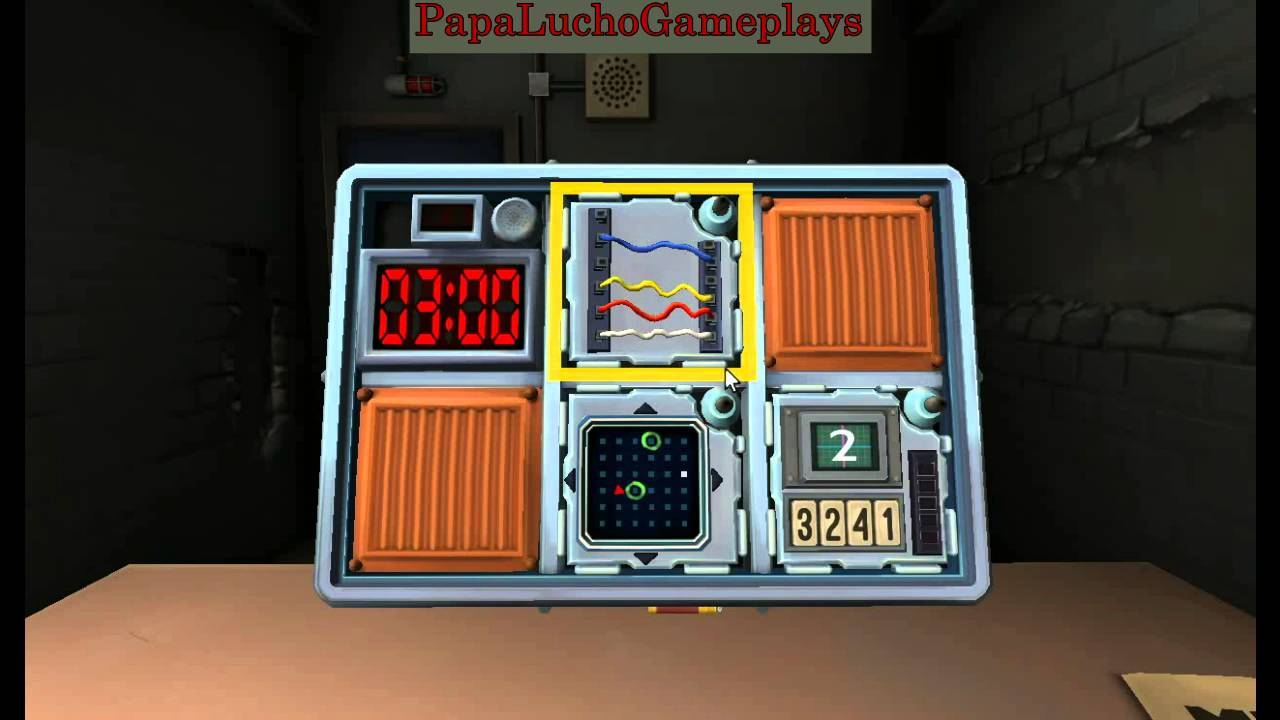 Keep Talking And Nobody Explodes(KTANE)/cuidado que explota :o /c ...